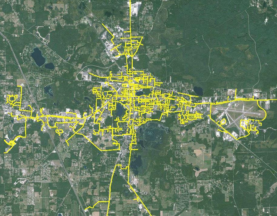 Natural Gas | City of Lake City, FL