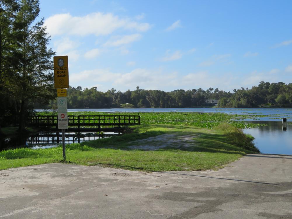 Lake Montgomery | City of Lake City, FL